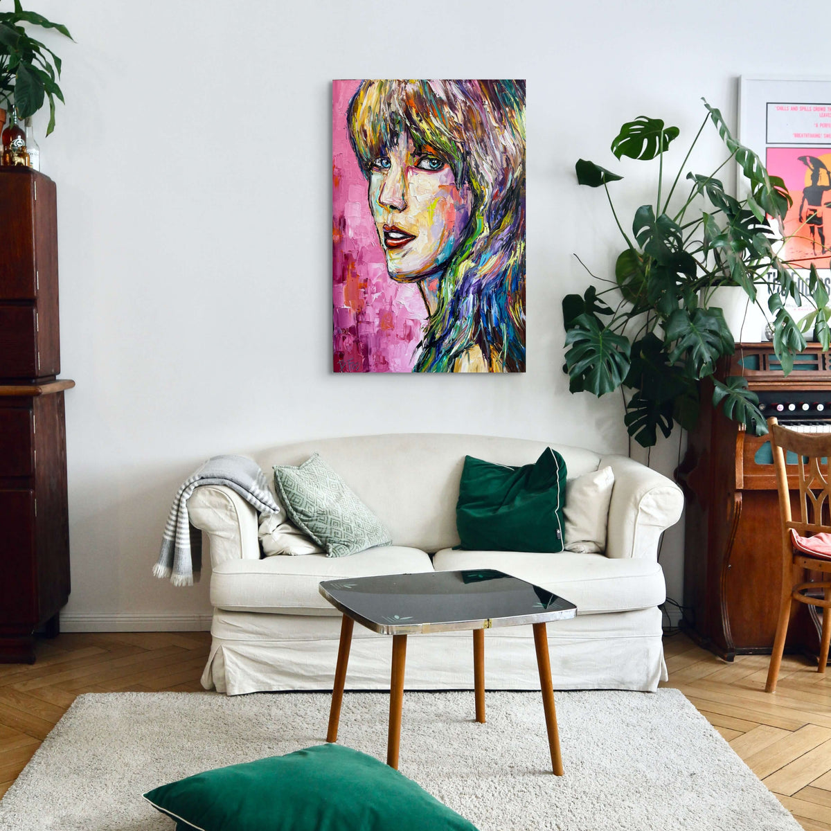 Lover (Original) – Becky Fos