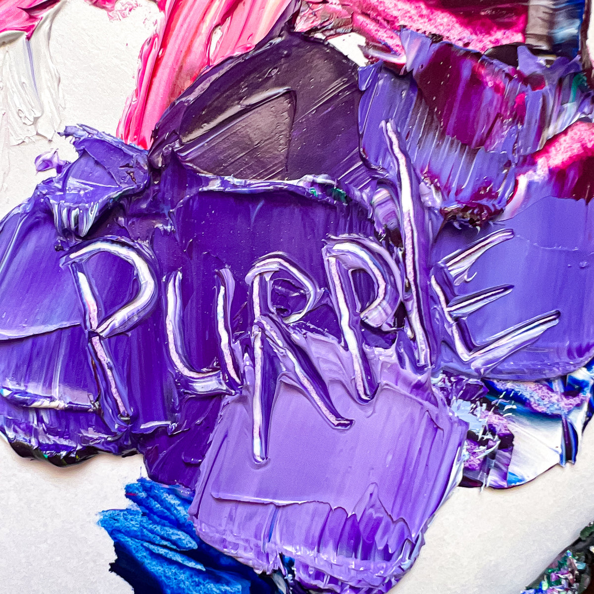 Purple – Becky Fos