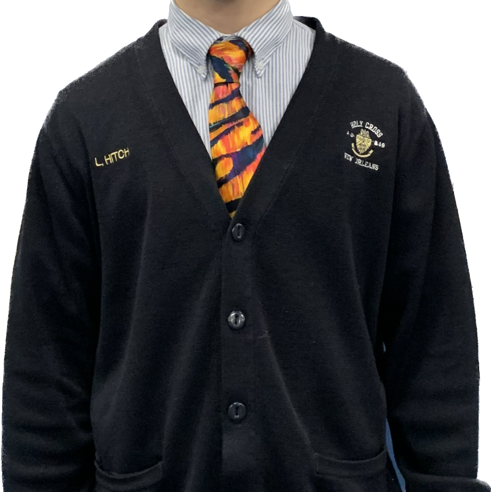 Tiger Tie – Becky Fos