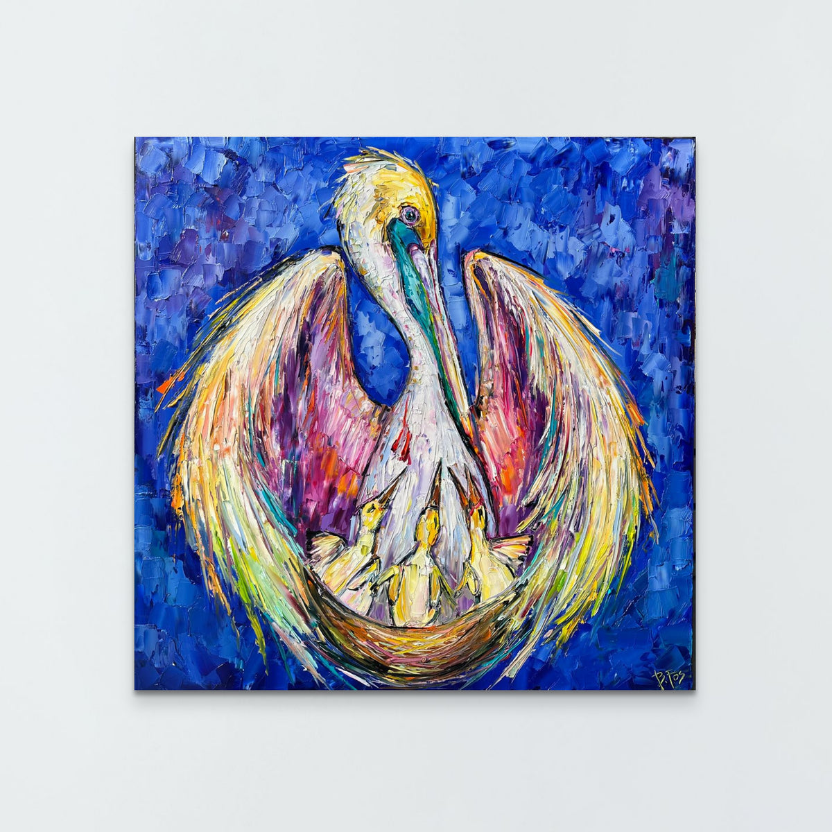 Confidence – Becky Fos