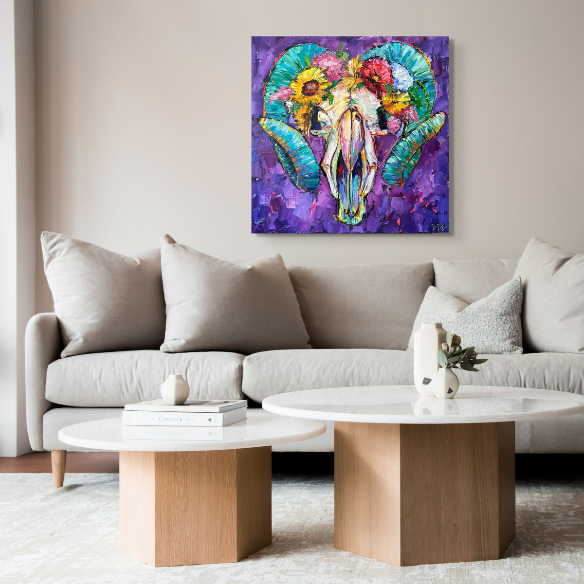 Big Horn (Original) – Becky Fos