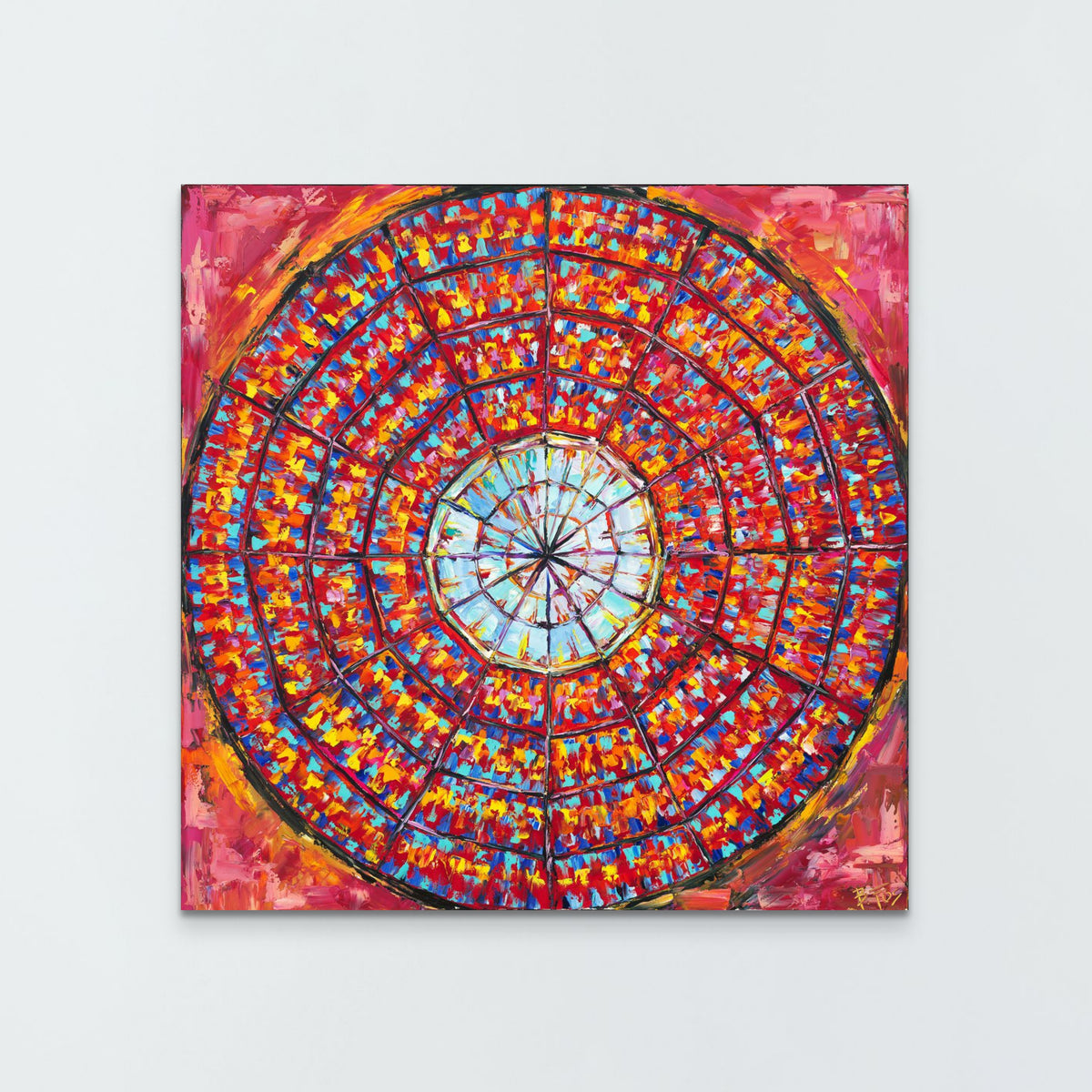 Capitol Kaleidoscope – Becky Fos