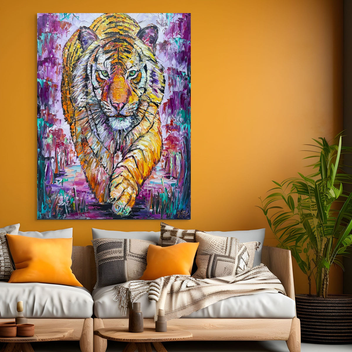 Purple Reign (Original) – Becky Fos