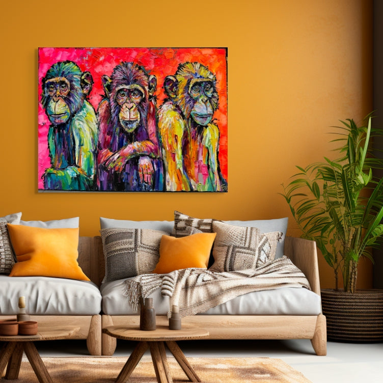 Tres Amigos (Original) – Becky Fos