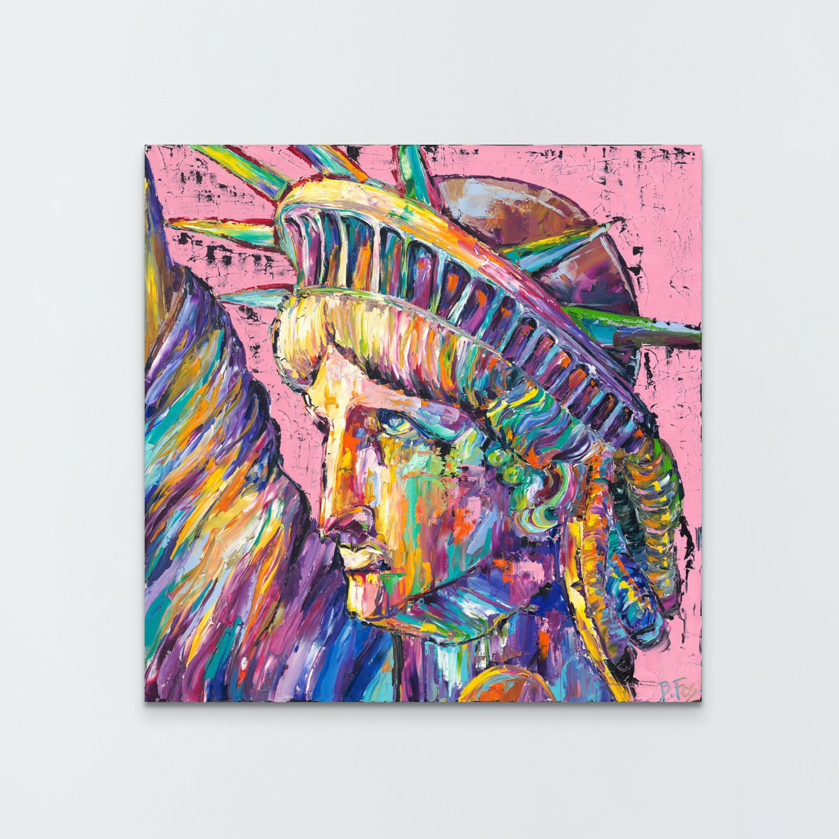 Pink Lady – Becky Fos