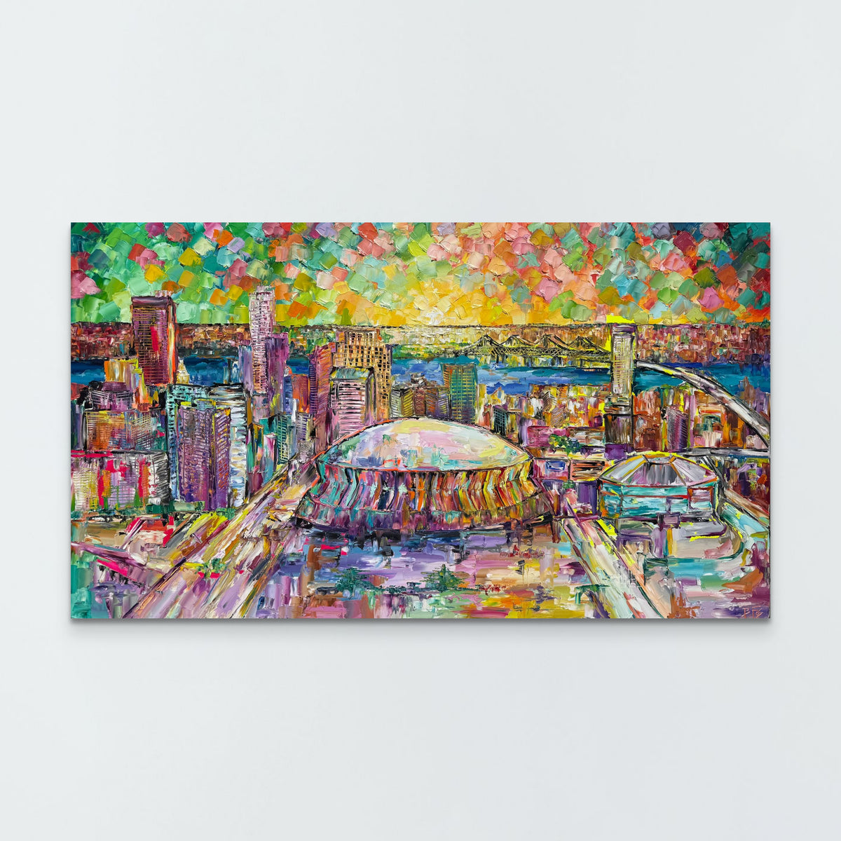 It's SHOWTIME – Becky Fos