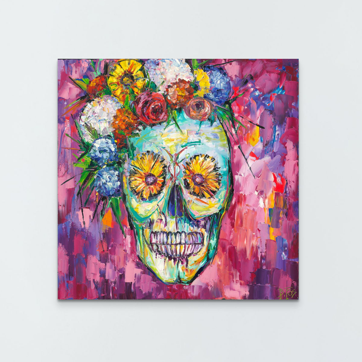 La Eterna – Becky Fos