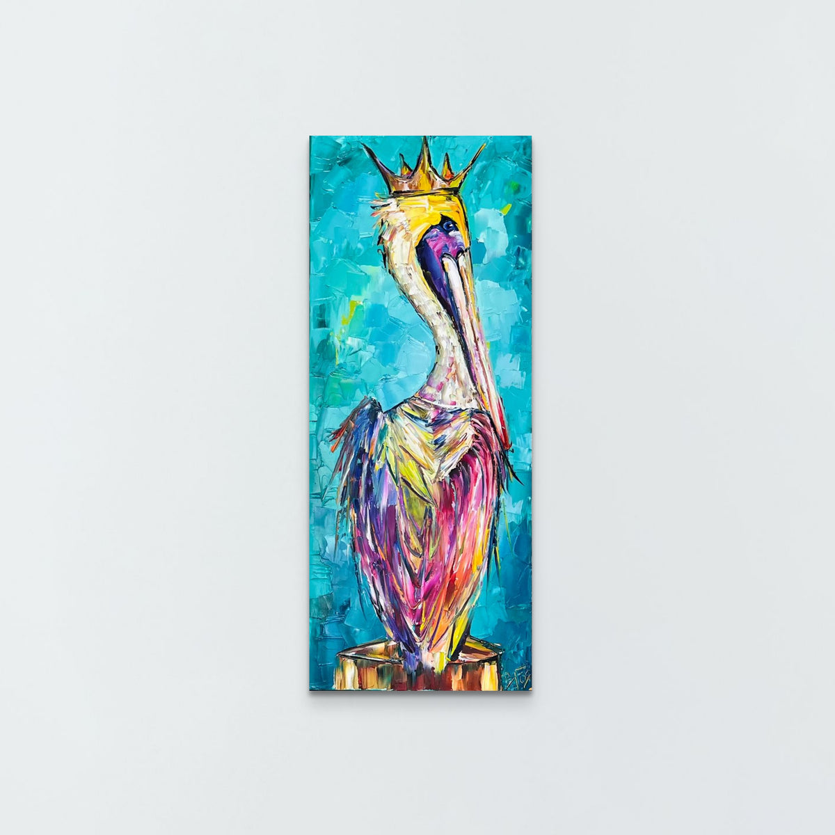 Pelican Frenchmen – Becky Fos