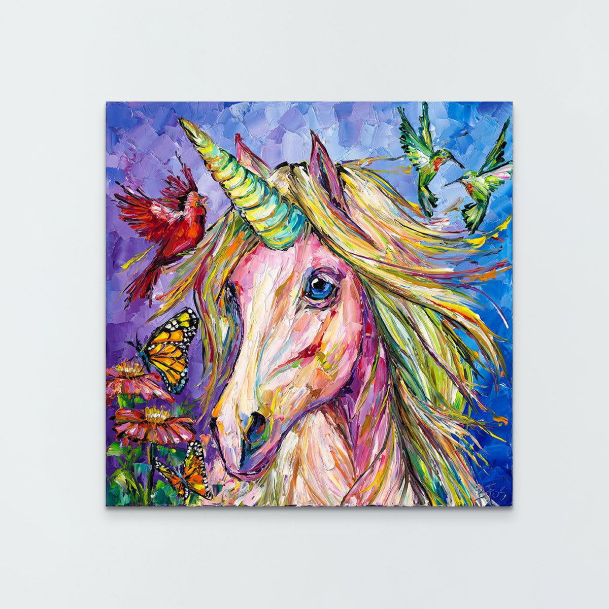 Rebecca The Fierce – Becky Fos