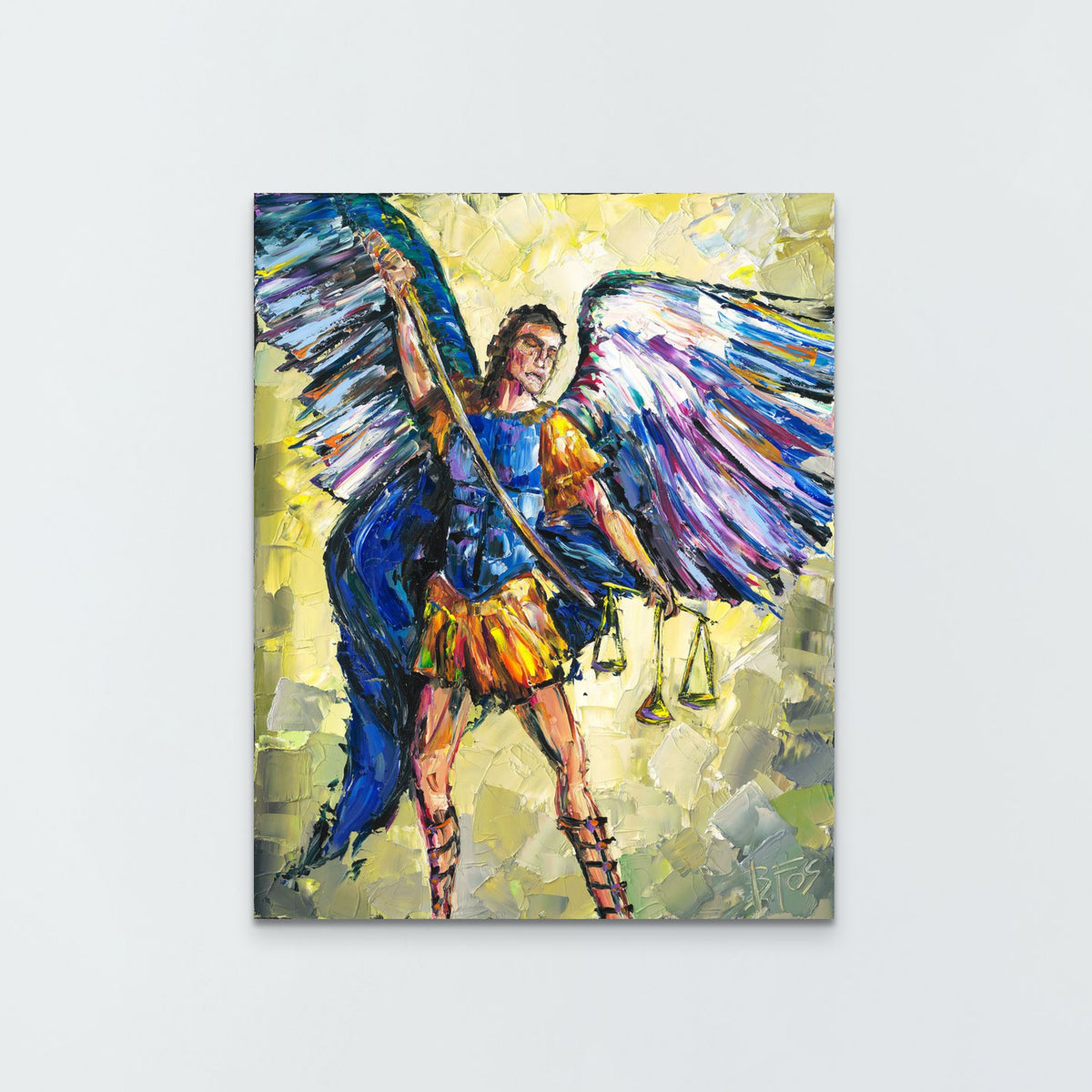 The Guardian – Becky Fos