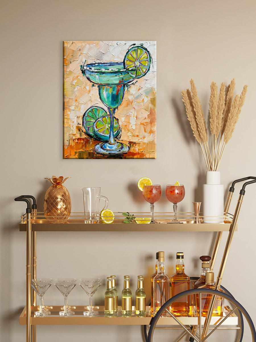 Top Shelf (Original) – Becky Fos