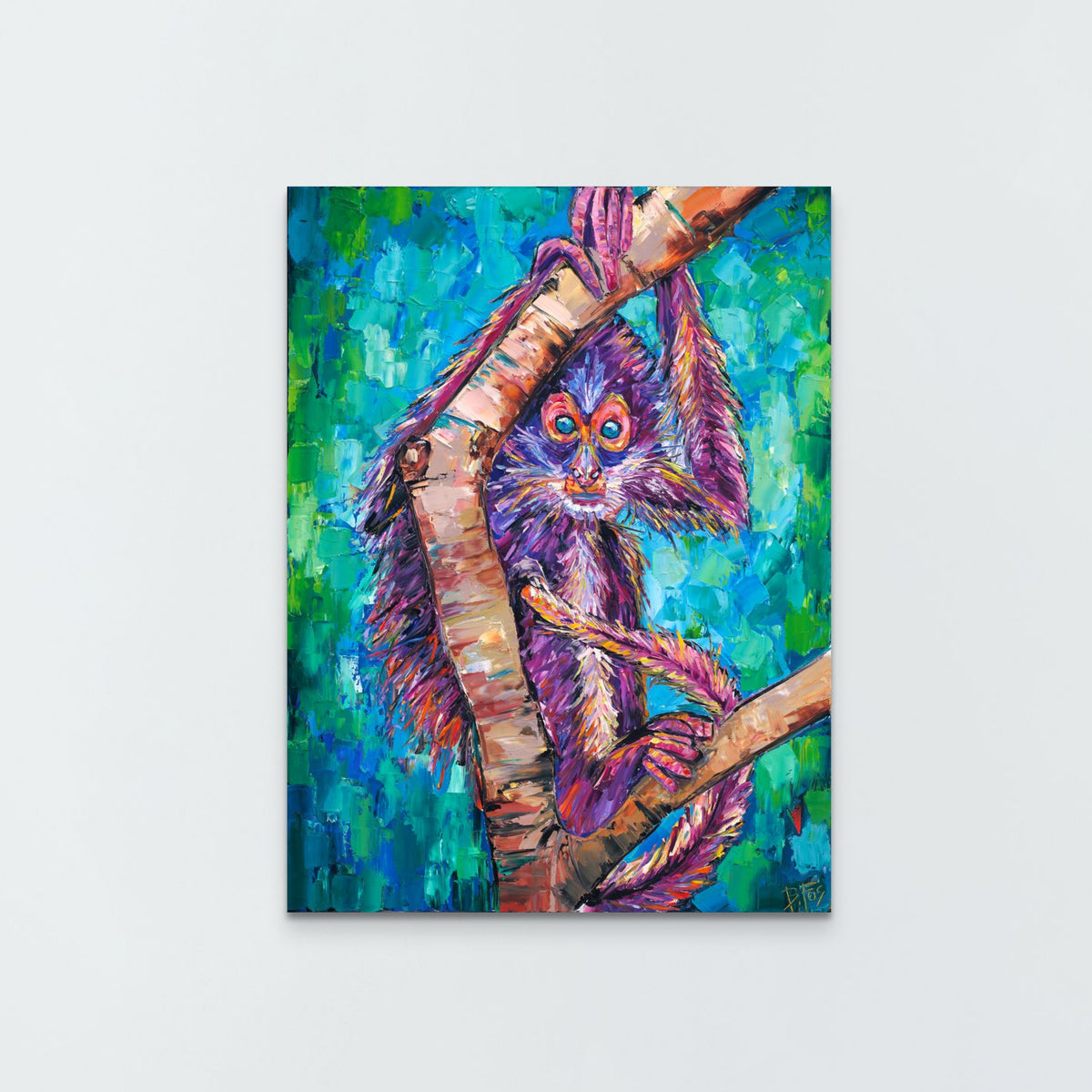 Zoo-To-Do – Becky Fos